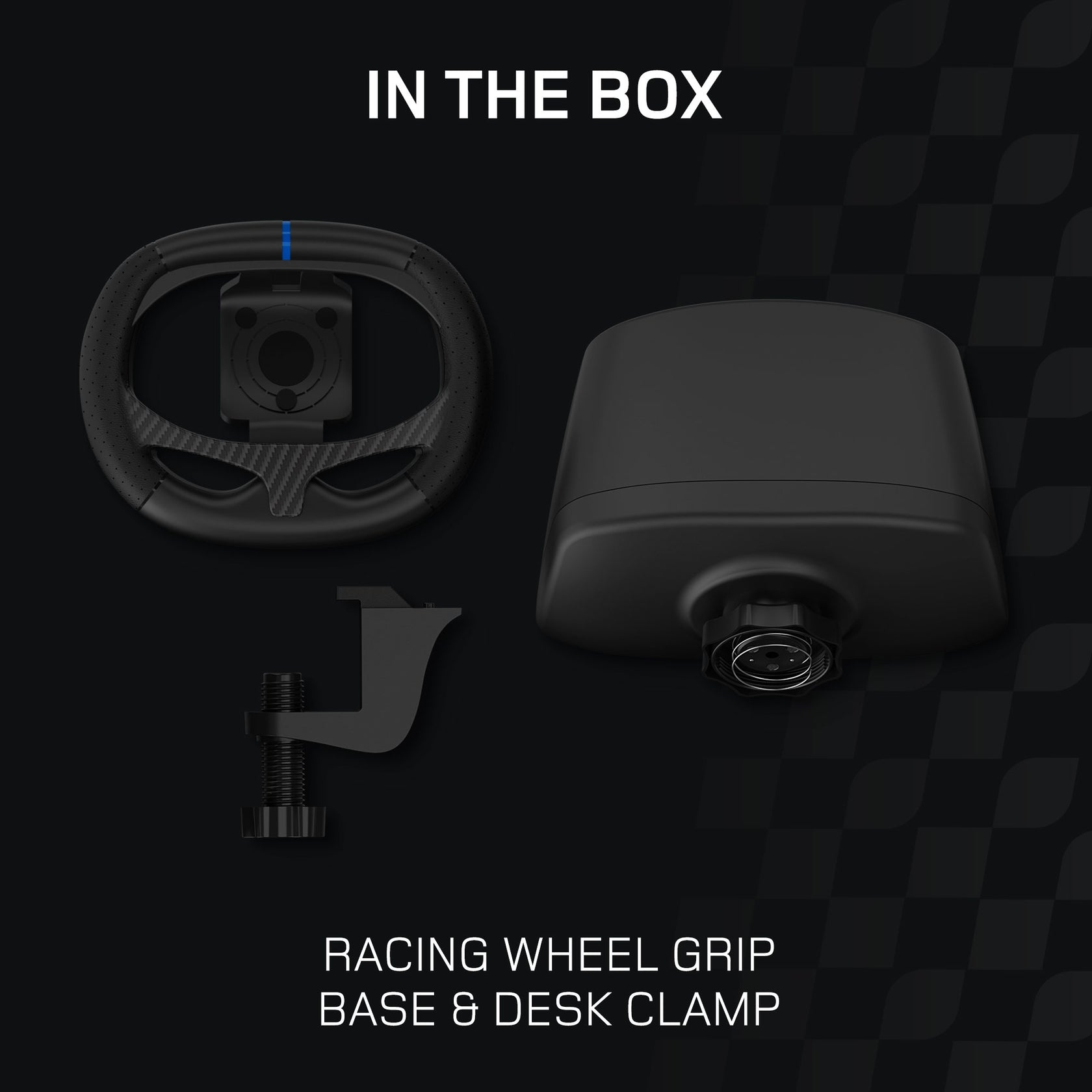 FR5 Racing Wheel Dock for DualSense Controllers - Gyro Racing - PS5, P ...