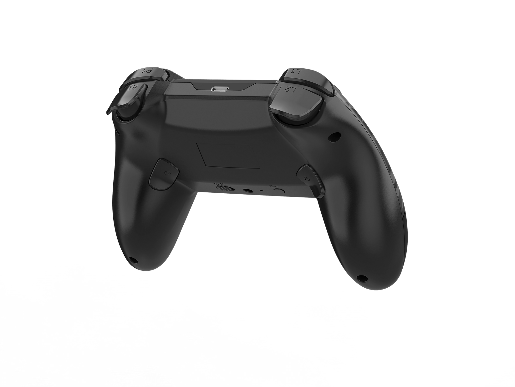 Gioteck WX4+ Wireless RGB Controller Switch Dark Camo