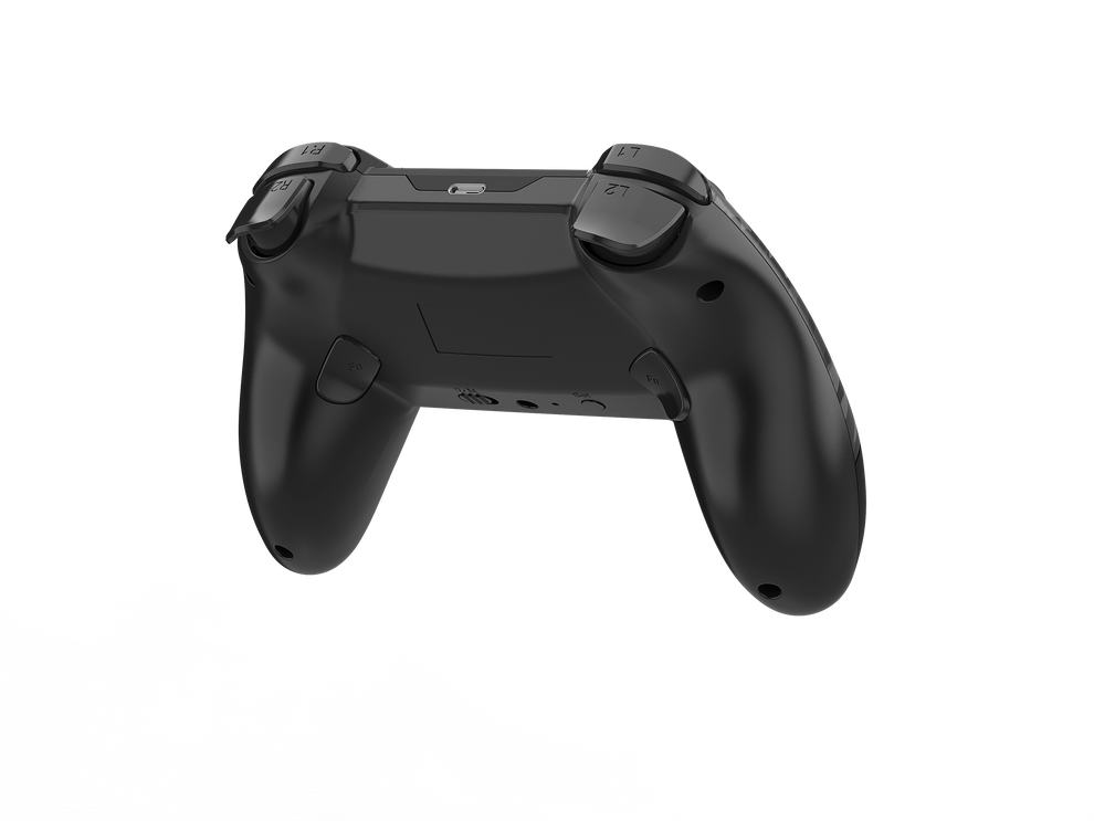 Gioteck WX4+ Wireless RGB Controller Switch Dark Camo