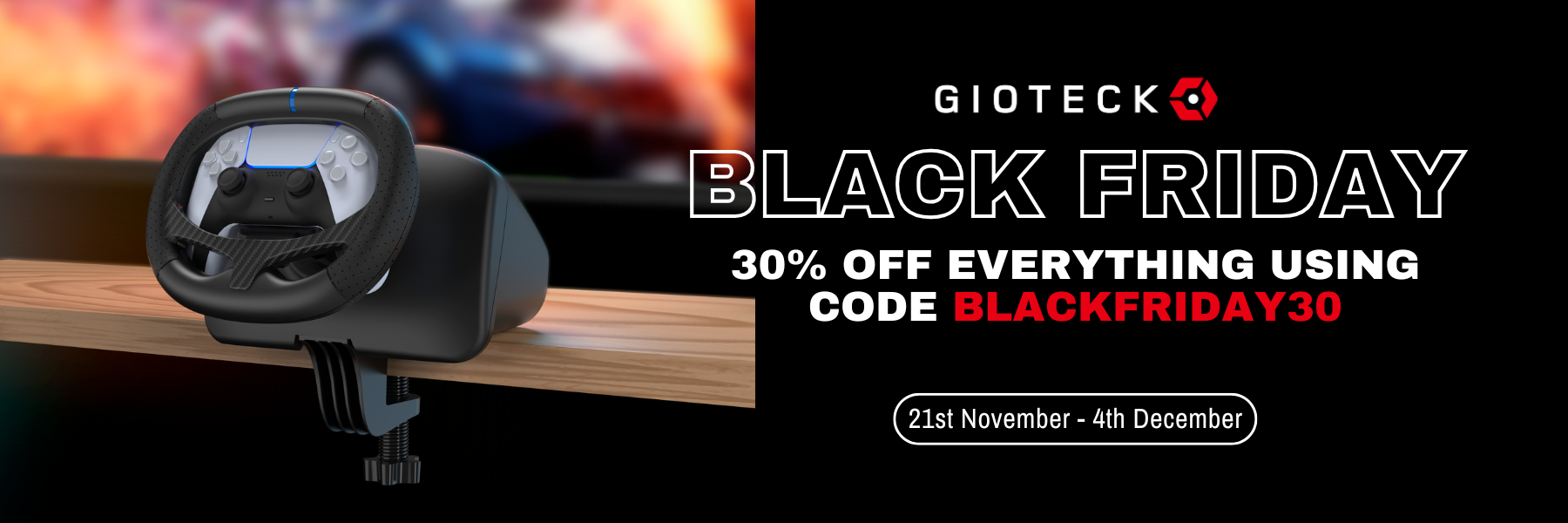 Gioteck - Come Get Some