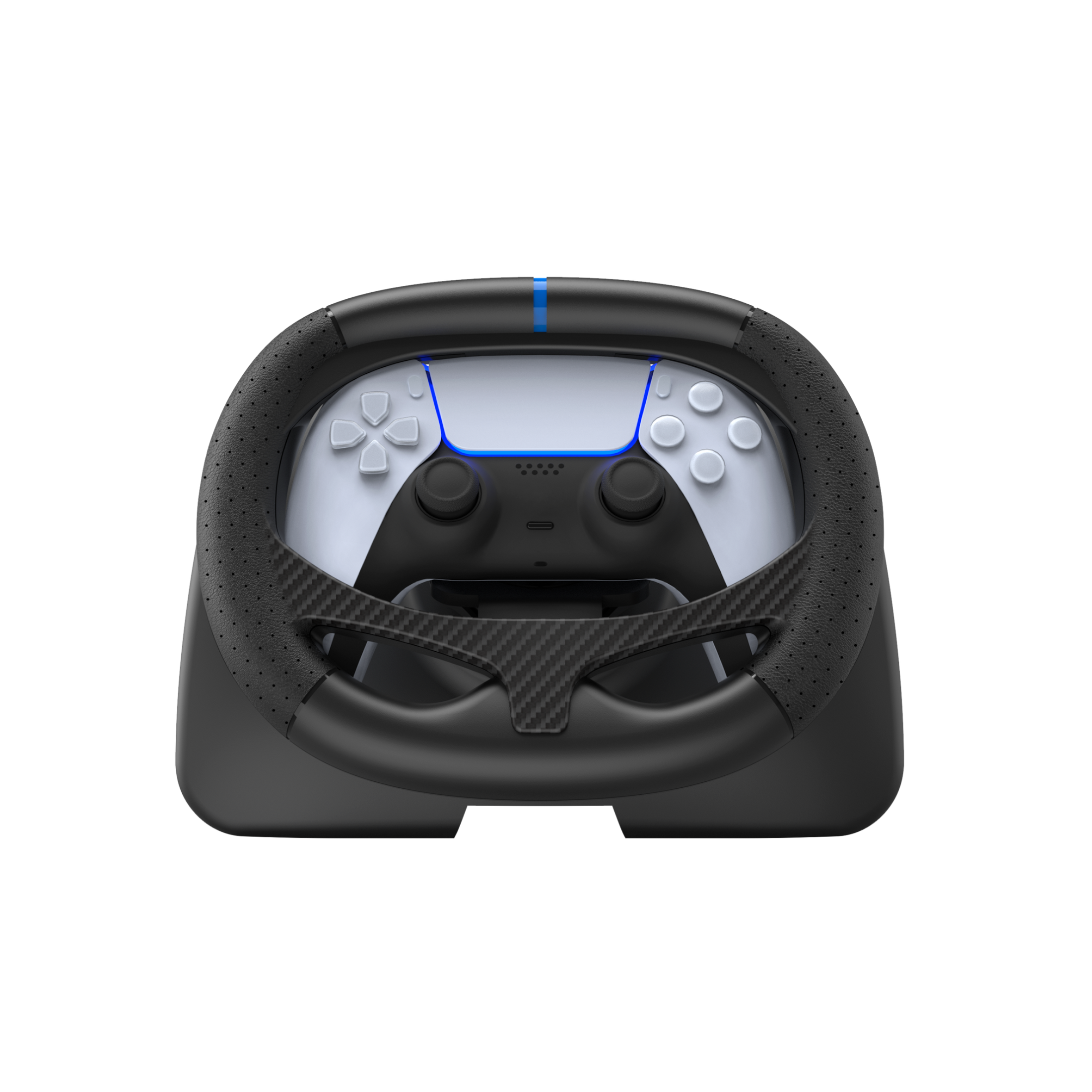 FR5 Racing Wheel Dock for DualSense Controllers - Gyro Racing - PS5, P ...