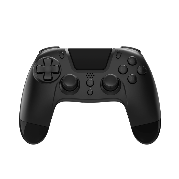 Gioteck VX4 Wireless Controller for PS4 PC Black