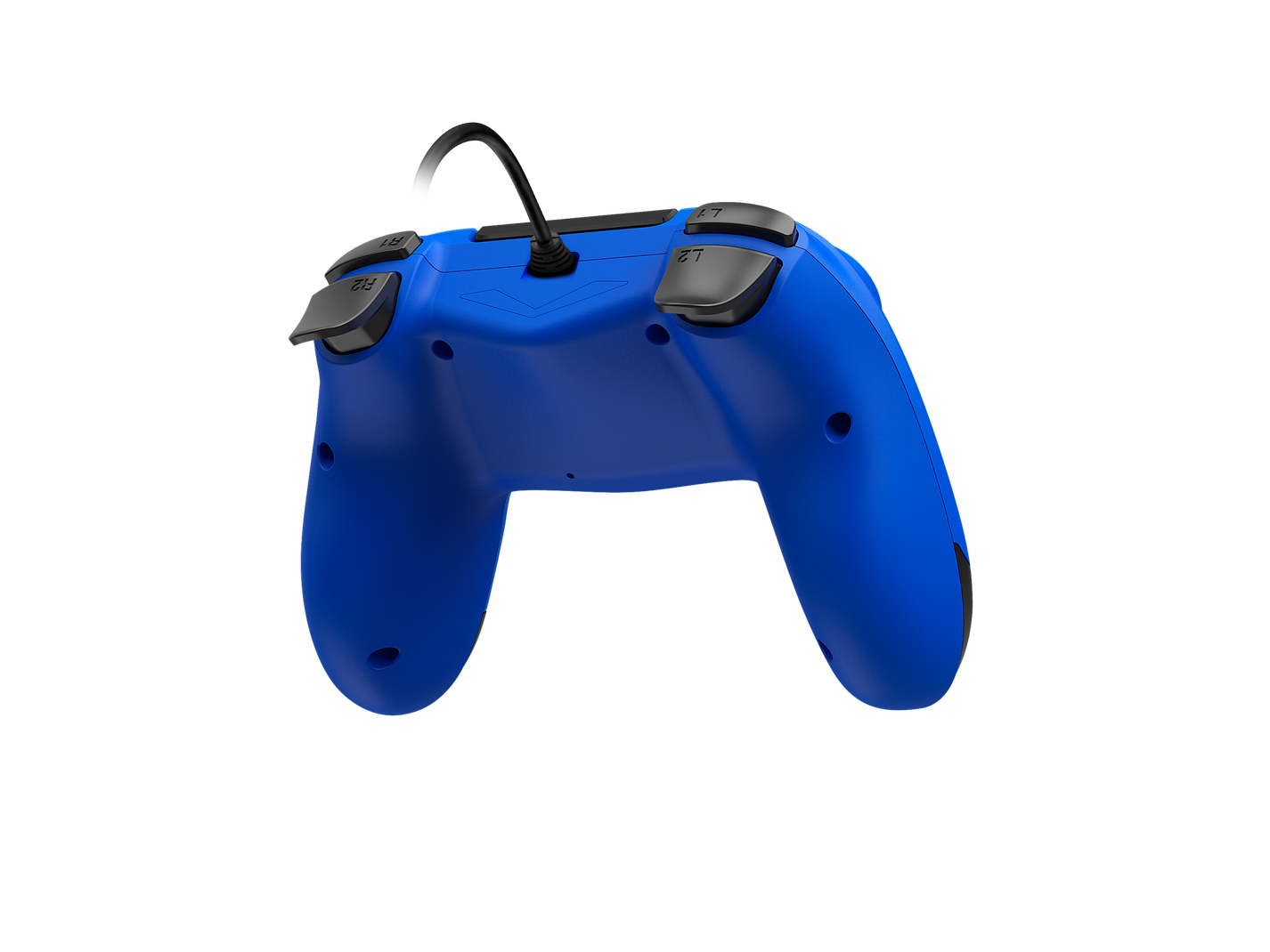 Gioteck VX4 Wired Controller PS4 PC Blue