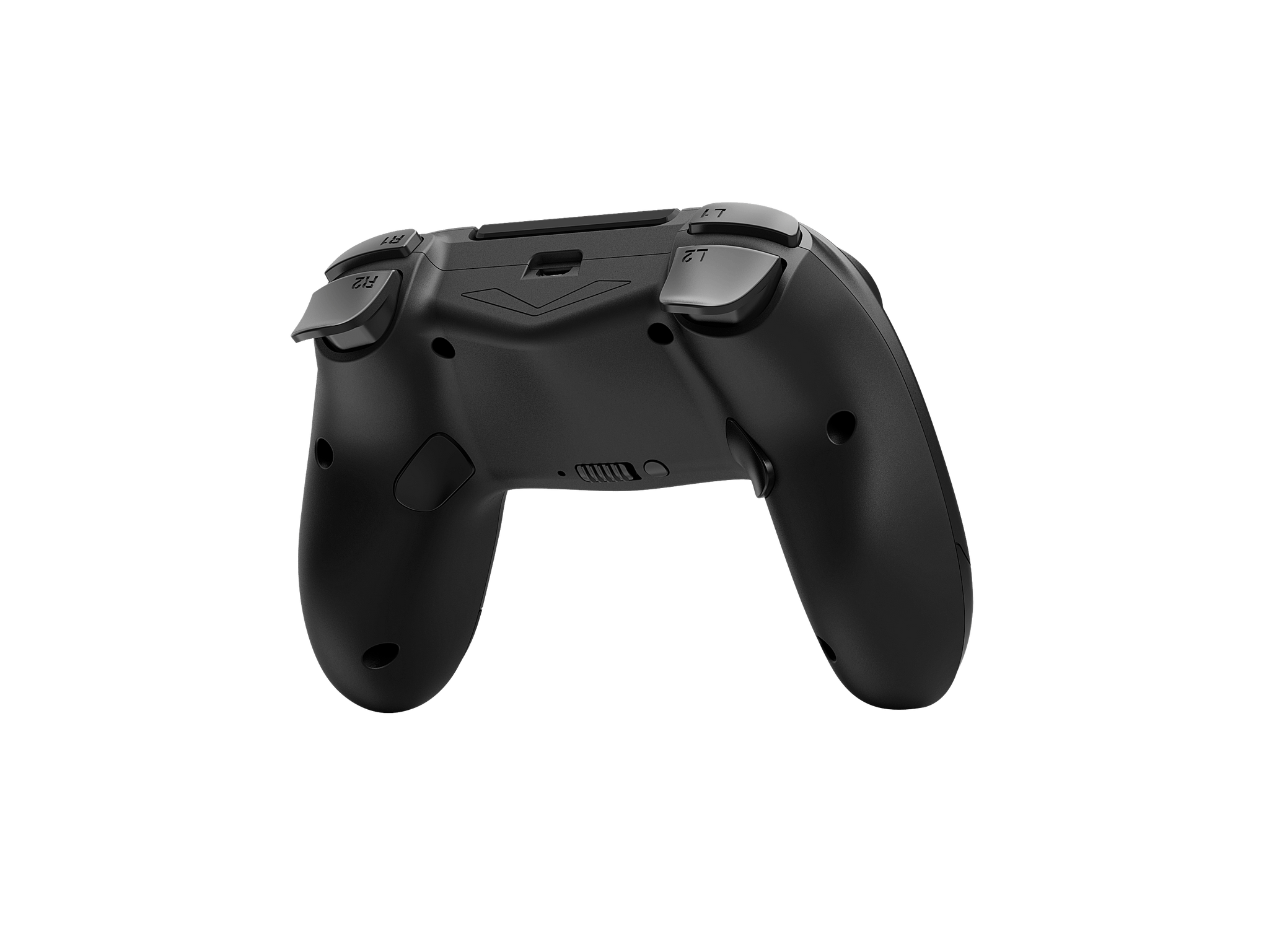 Gioteck VX4 Wireless Controller for PS4 PC Black