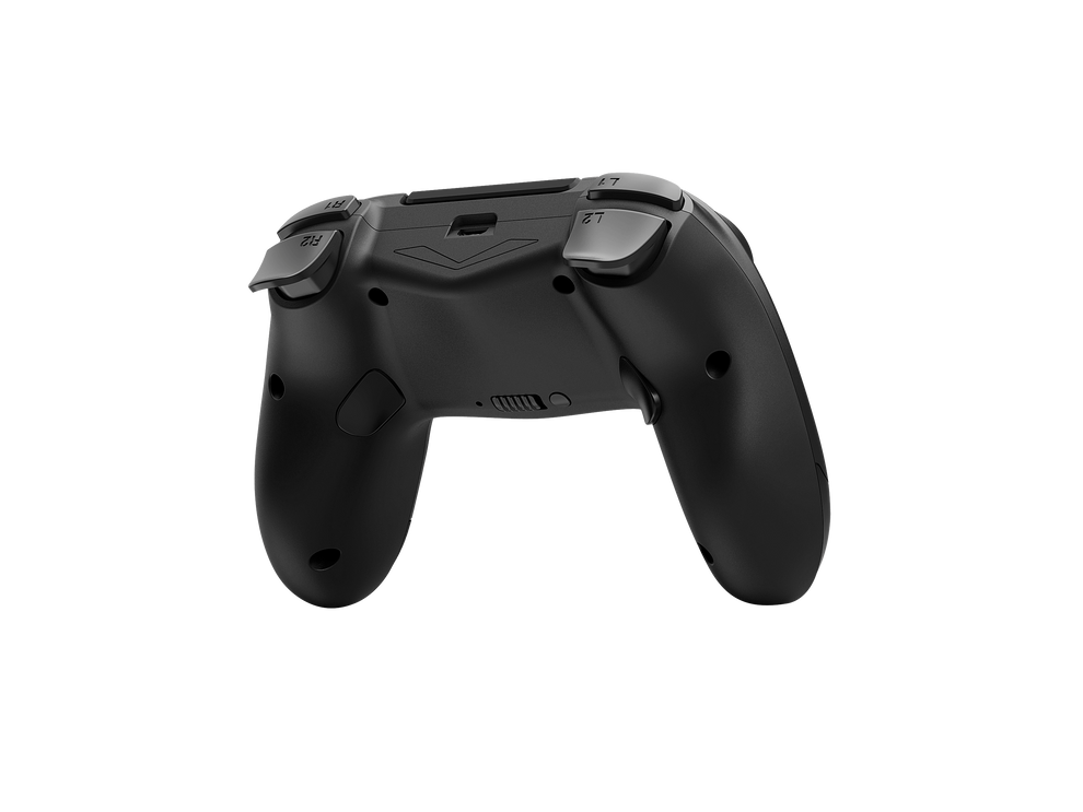 Gioteck VX4 Wireless Controller for PS4 PC Black