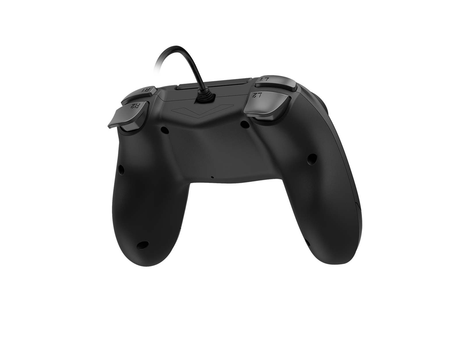 Gioteck VX4 Wired Controller PS4 PC Black