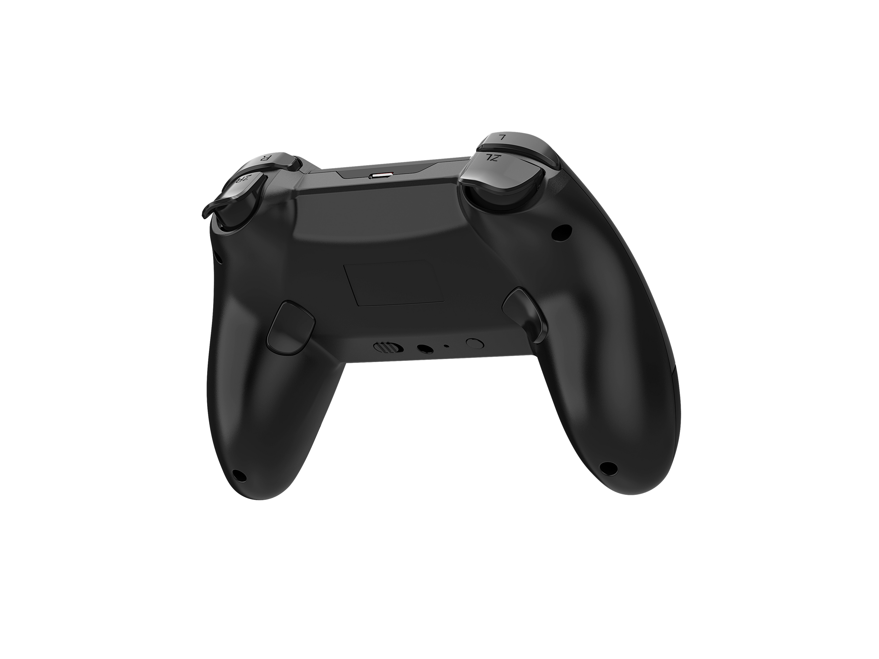 Gioteck WX4 Wireless Controller Switch PC Black