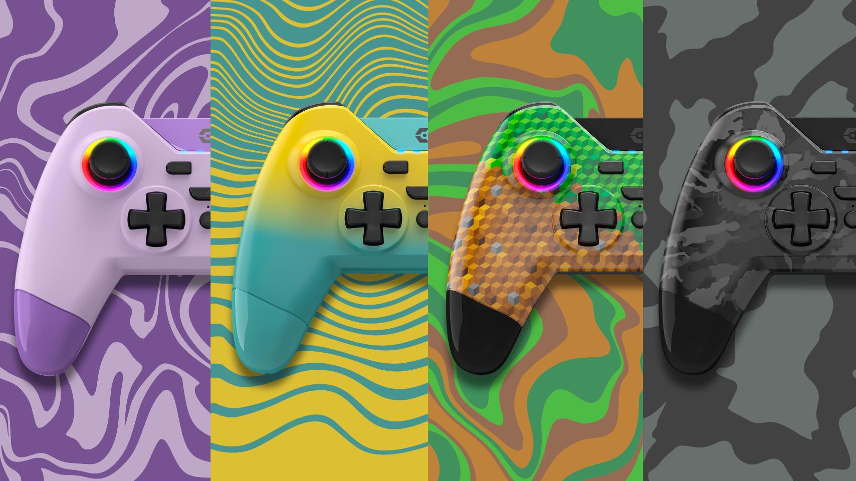 Gioteck - Come Get Some